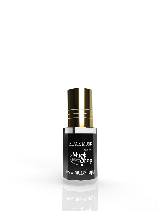Black Musk – Musk Shop